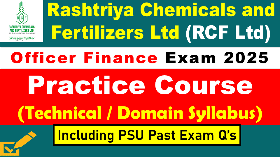 FINANCE MCQ | FinanceMCQ