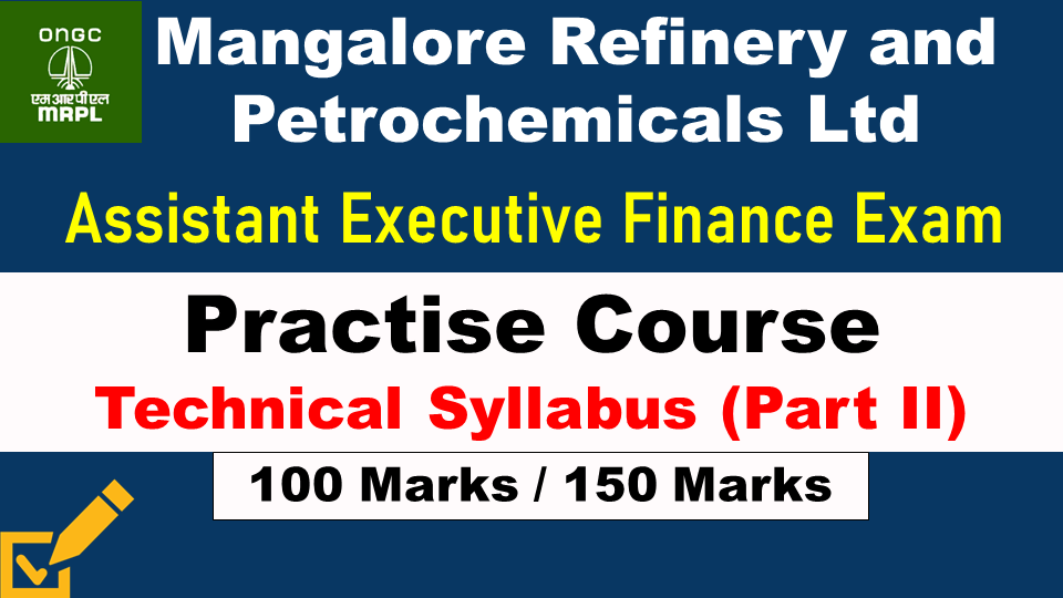 FINANCE MCQ | FinanceMCQ